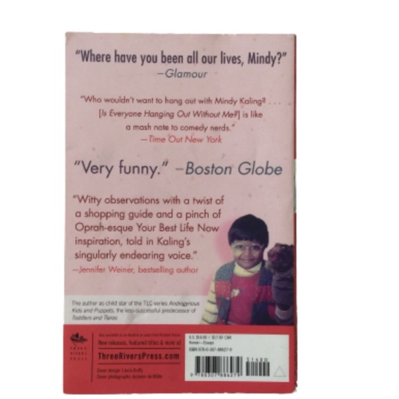 None | Accents | Is Everyone Hanging Out Without Me And Other Concerns ...